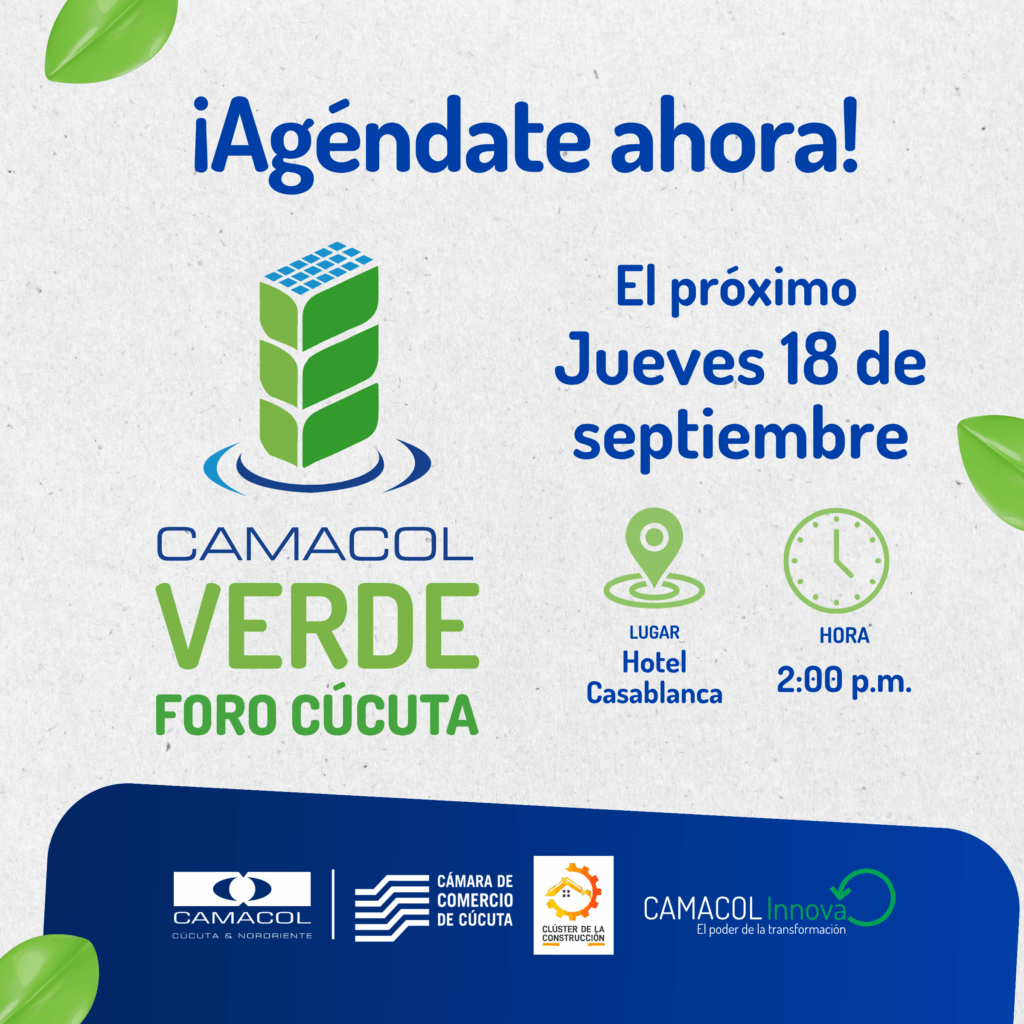 CAMACOL – Cúcuta y Nororiente – Cámara Colombiana de la Construcción